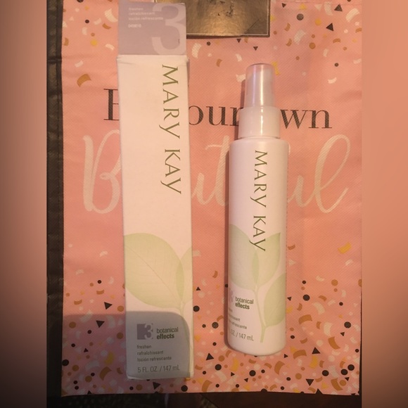 Mary Kay | Makeup | Mary Kay Number 3 Freshen Botanical Effects | Poshmark